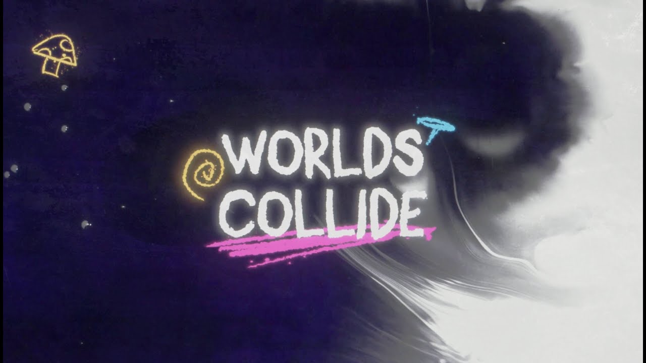 Worlds Collide by Jvke from USA | Popnable