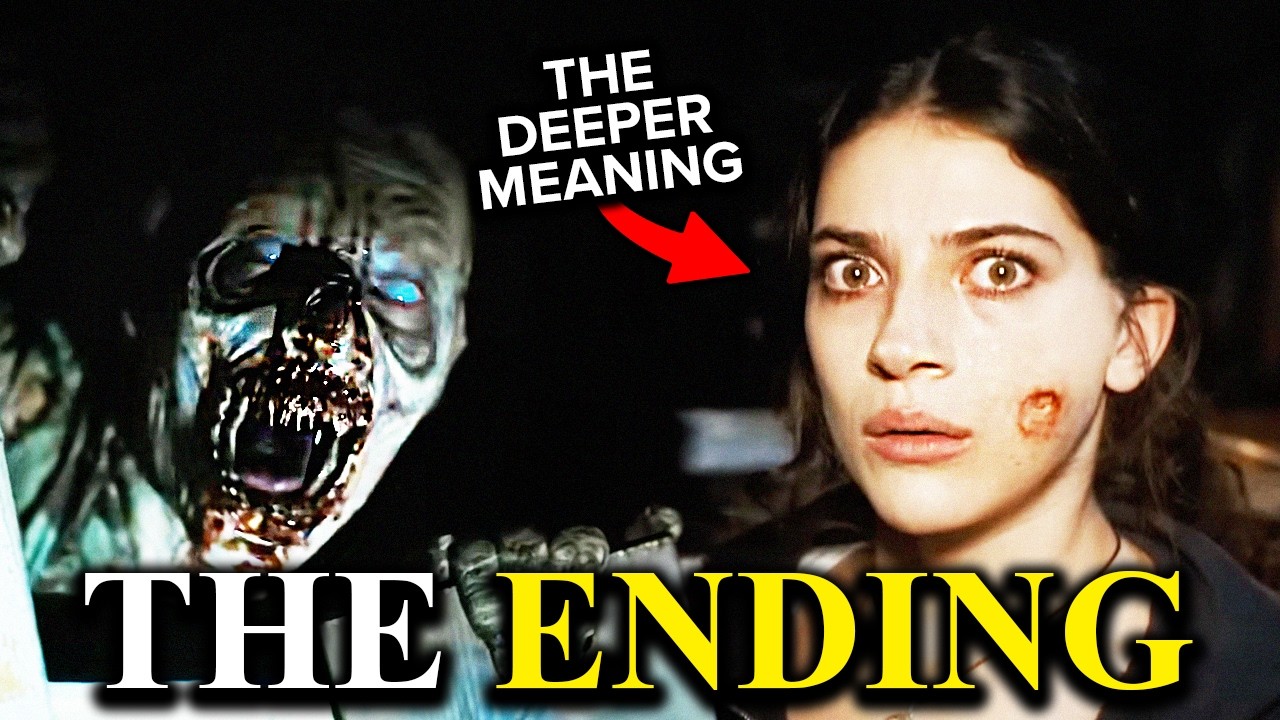UNTIL DAWN Ending Explained & Movie Review