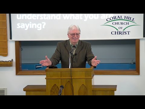 Amen: Its Meaning and Purpose - Coral Hill Church of Christ