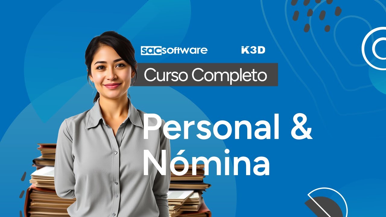 Gestión de Personal y Nómina: Curso Completo