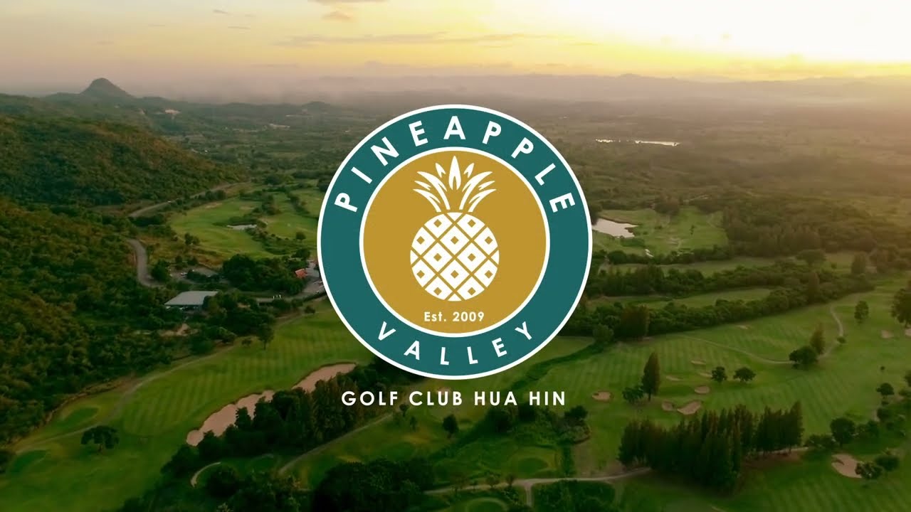 THE COURSE - Pineapple Valley Golf Club Hua Hin