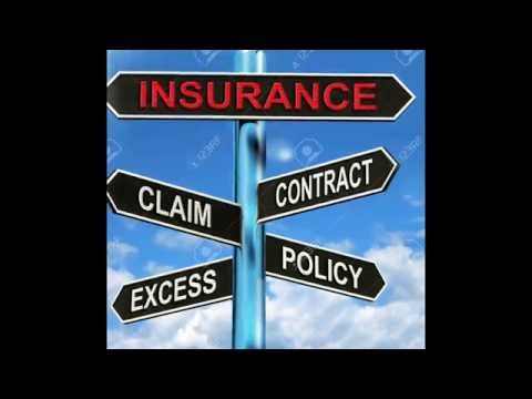 Insurance policy definition
