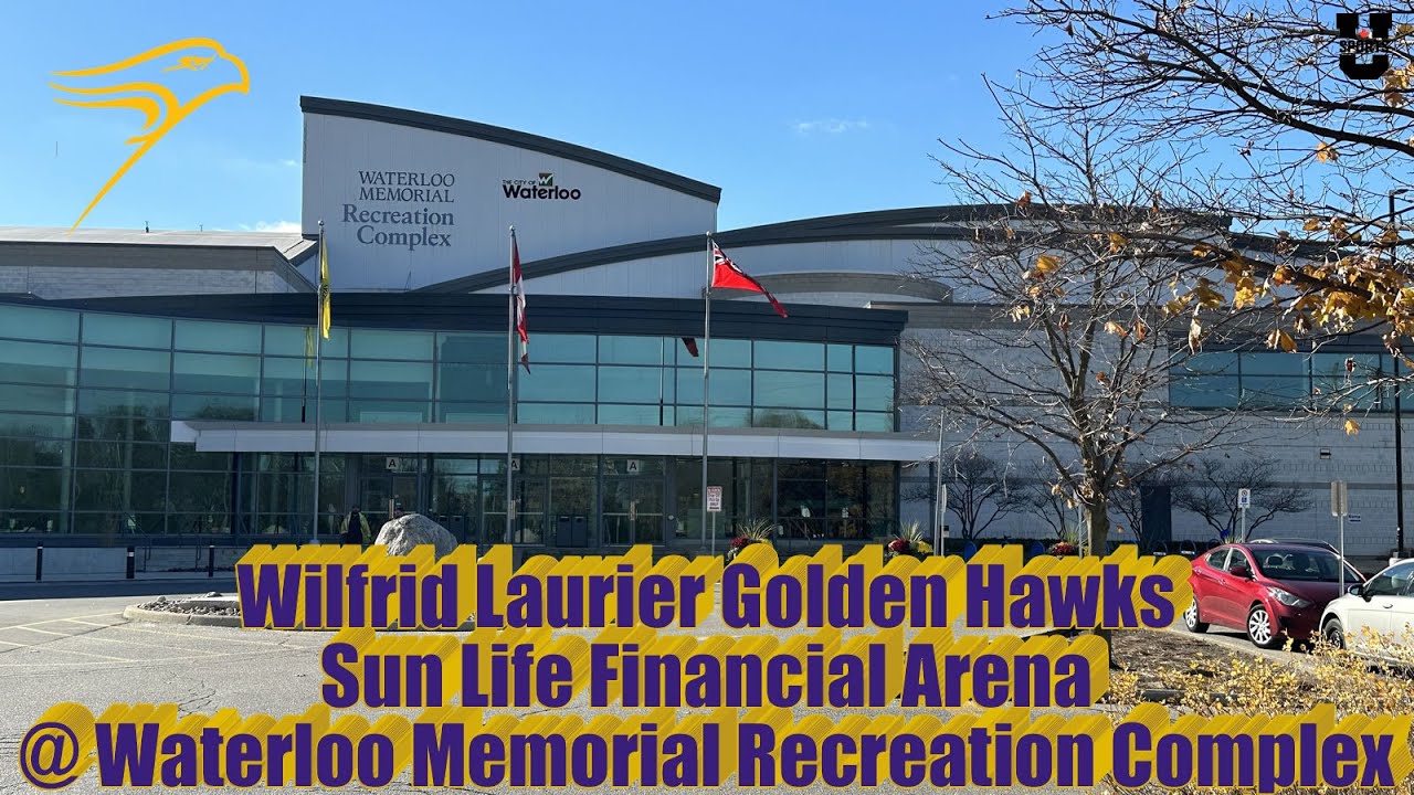 Sun Life Financial Arena – Wilfrid Laurier Golden Hawks | Stadium Journey