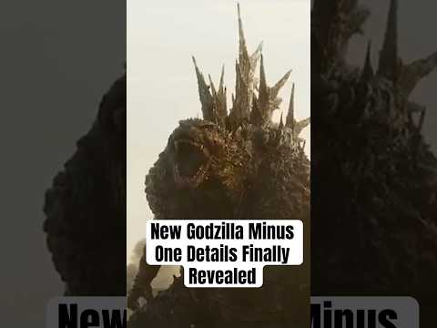 New Godzilla Minus One Sequel Details Finally Revealed