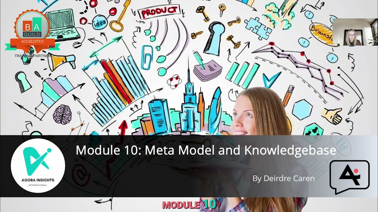 Information Mapping:  Business Architecture's Underrated AI Age Strategy