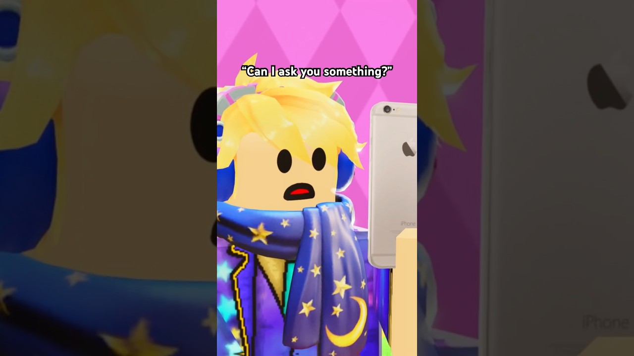 Roblox Sudden Pause #potemer #roblox #robloxanimation