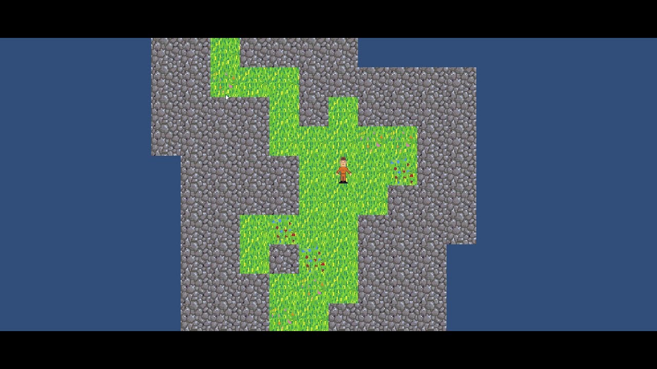 Unity Tilemap Tutorial 1