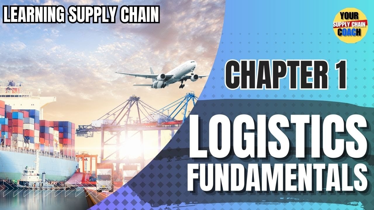 Logistics management   || Chapter 1