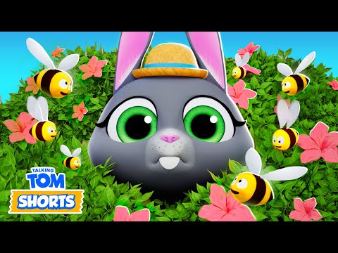 The Bee Queen ๐ Talking Tom Shorts (S3 Episode 28)
