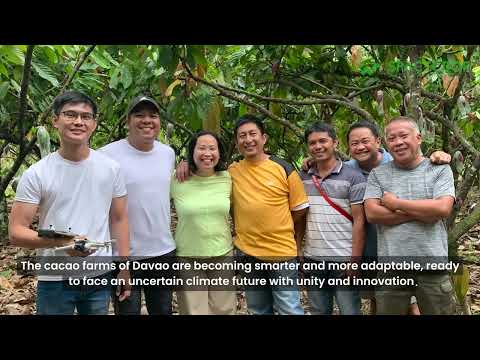 Early Warning System for Disease Detection and Pest Management in Cacao Farms in the Davao Region