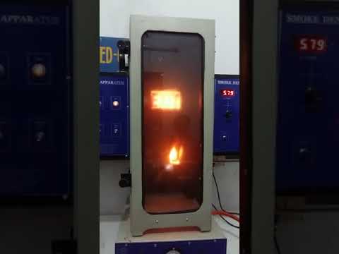 Smoke Density Tester - Smoke Density Test Apparatus Latest Price ...