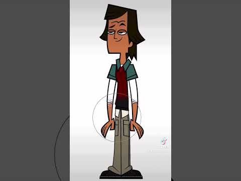 Modernizing Noah from Total Drama Island