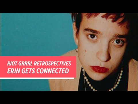 Riot Grrrl Retrospectives | Erin Smith Gets Connected w/ Bratmobile | MoPOP | Museum of Pop Culture
