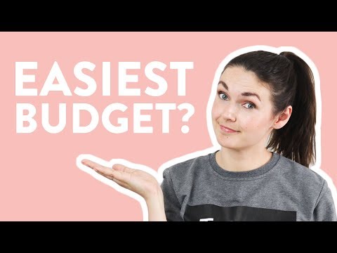 Easiest Budget Ever? Why a Percentage Based Budget is The Best Budget for Beginners