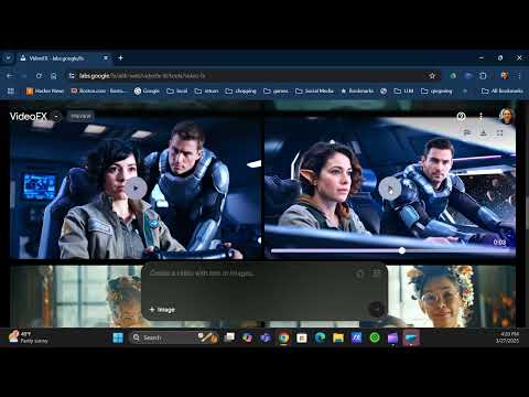 Google VideoFX Now Creates Videos From Your Images! (Uploaded Image-to-Video Update)