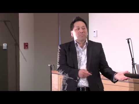 How Wikipedia solved the knowledge gap | Andrew Lih | TEDxAmericanUniversity