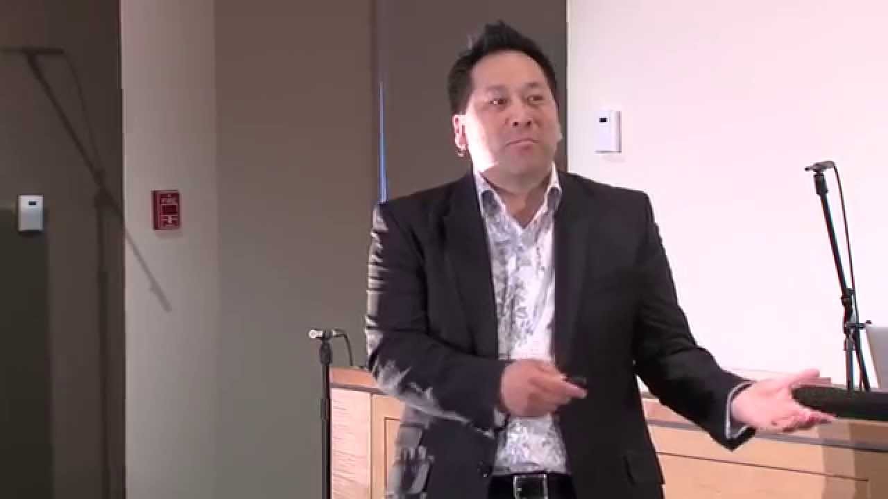 How Wikipedia solved the knowledge gap |  Andrew Lih | TEDxAmericanUniversity