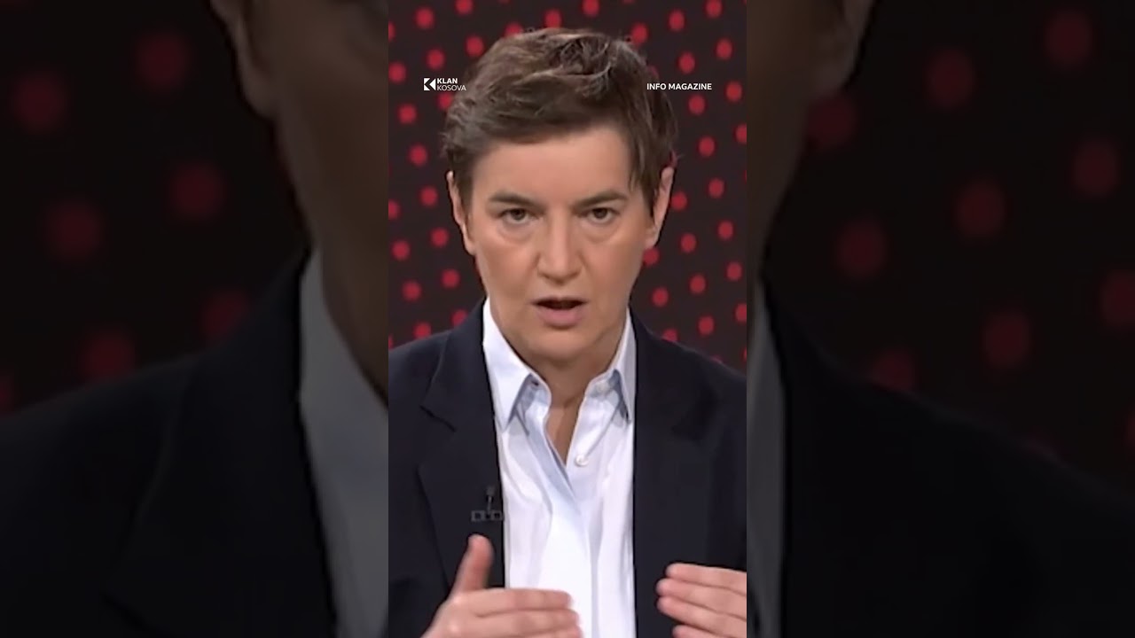 Bërnabiq e tmerruar: Kosova e Kroacia po na bëjnë presidentin e ri!