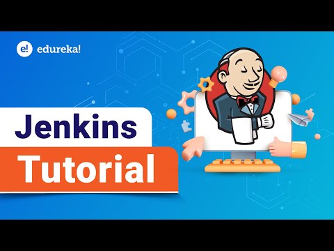 Jenkins Tutorial | What is Jenkins and How does it work? | Devops tutorial for beginner | Edureka