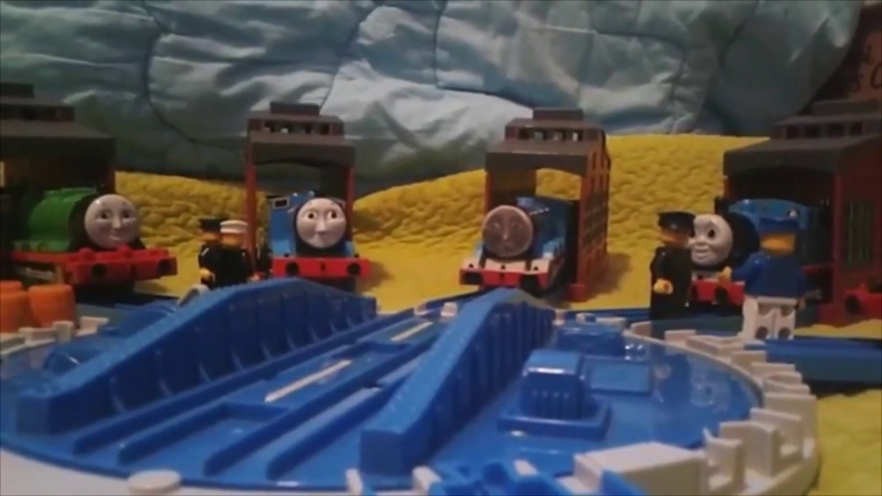 Tomy Edward and Gordon Remake US