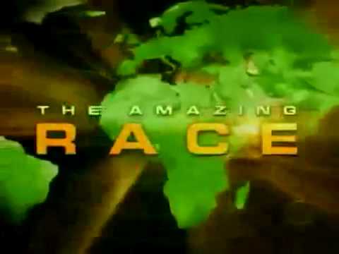 The Amazing Race Intro 1- 14
