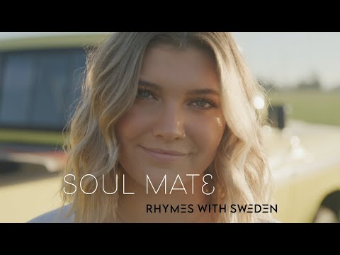 Rhymes With Sweden - Soul Mate (Official Music Video)