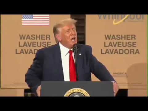 VIRAL MOMENT: President Trump pronounces Thailand as "thighland"