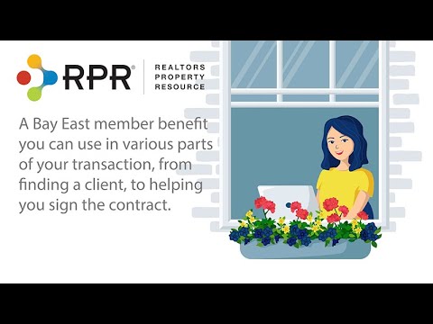 RPR - Realtors Property Resources | Bay East BUZZ
