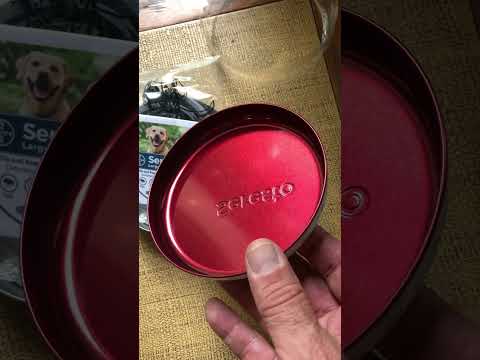 How to identify a fake Seresto flea collar.