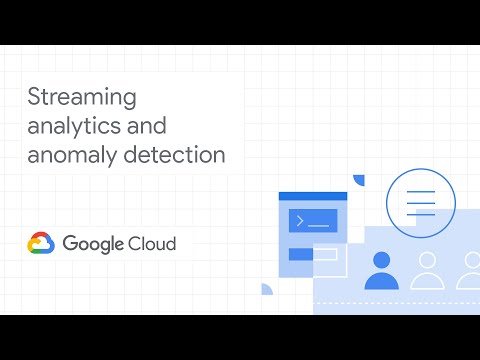 Streaming analytics and anomaly detection