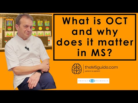 WHAT IS OCT AND WHY DOES IT MATTER IN MULTIPLE SCLEROSIS?