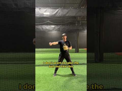 How to create more accurate throws as an infielder ⚾️