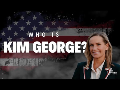 Who is Kim George?