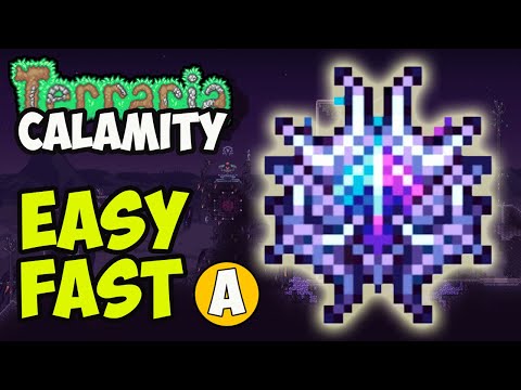 Steam Community :: Video :: Terraria Calamity how to get ASGARDIAN ...