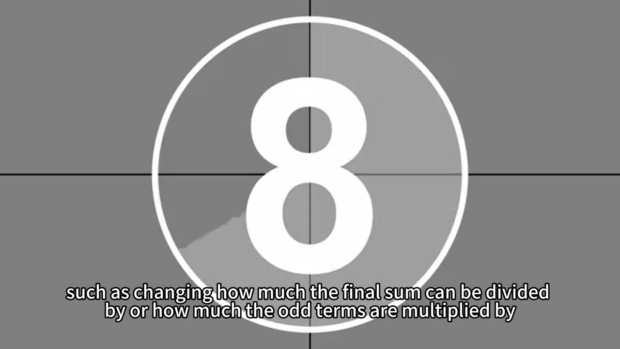 The Math In Barcode