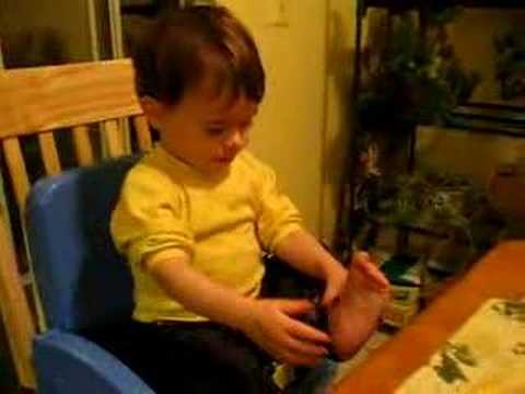 Stinky Feet