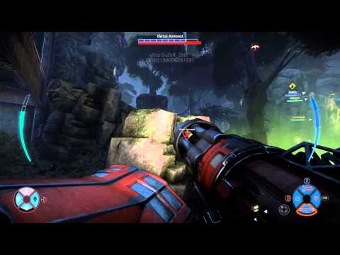 Steam Community :: Video :: EVOLVE: Closed Beta | Assault class | Hyde | Fusion Plant