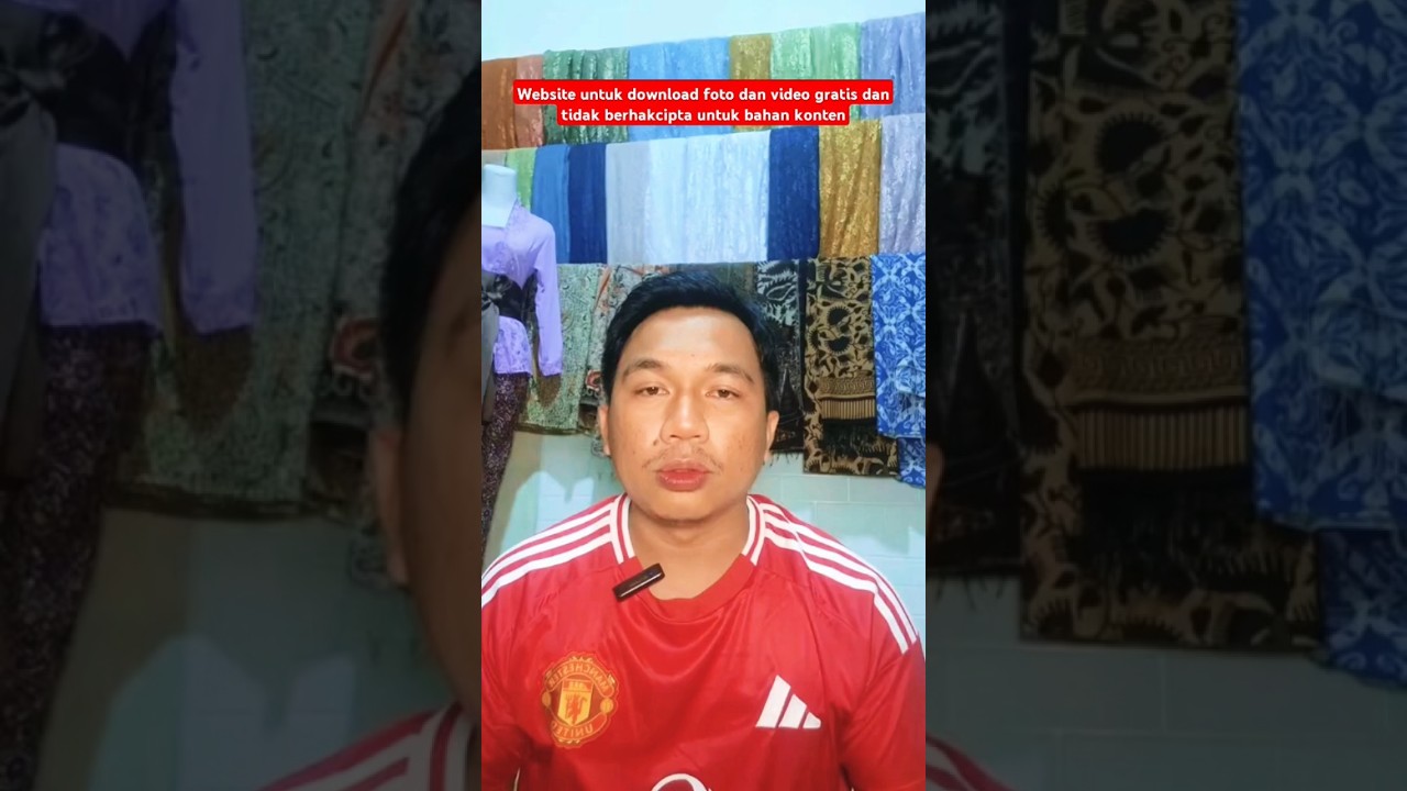 website download foto dan video gratis tanpa hak cipta untuk bahan konten #pixabay #tutorial