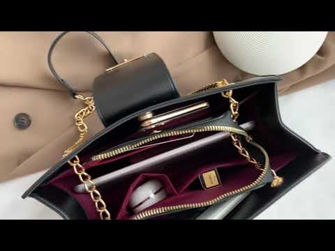 Shoulder Bags for Women New Designer Luxury Printed Simple Ladies Shoulder Bag EP.7