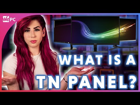 What Is A TN Panel 2021