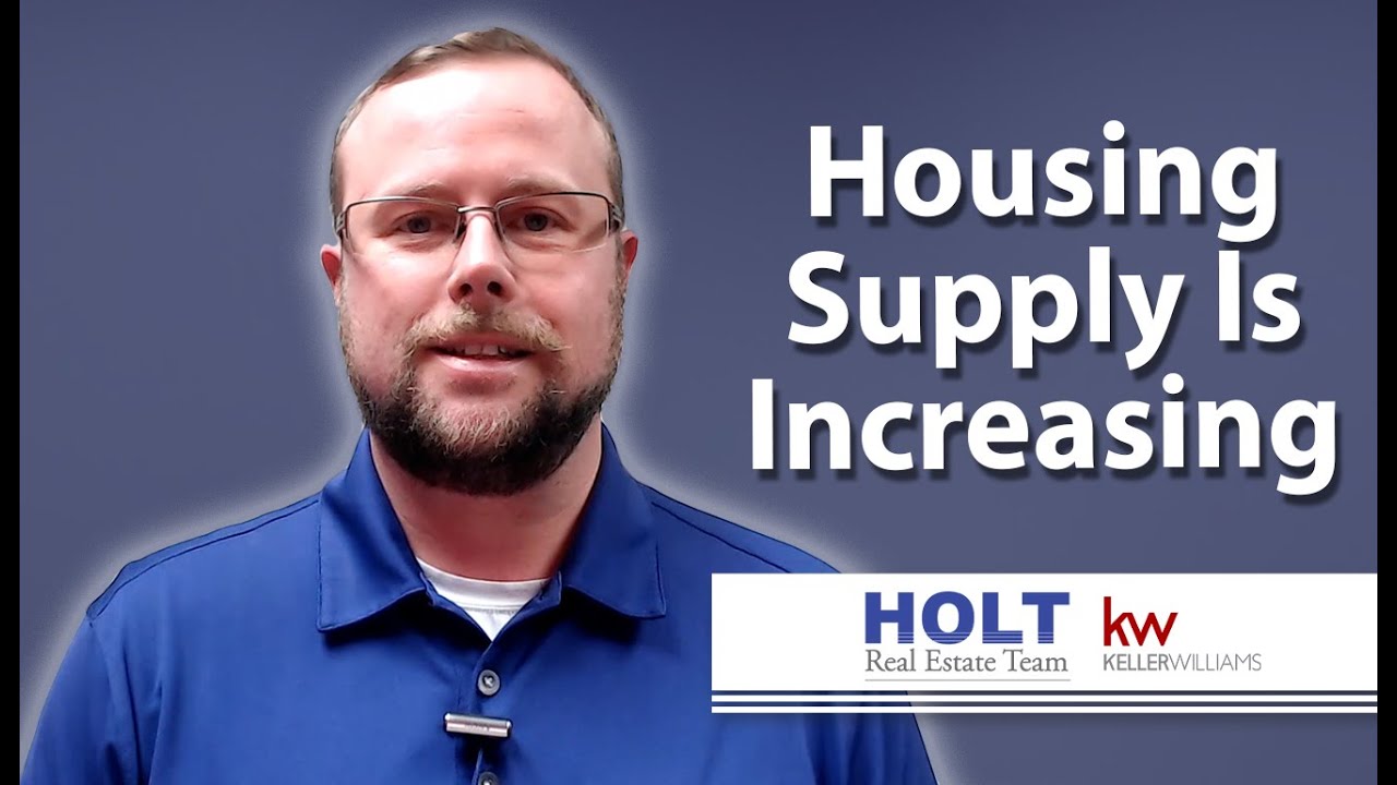 What Increasing Housing Supply Means to You