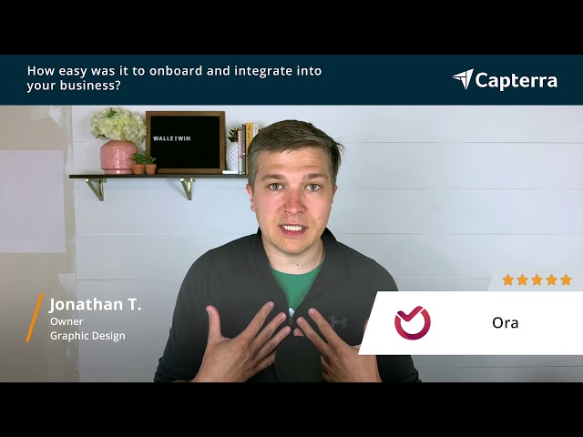Ora Pricing, Alternatives & More 2025 | Capterra