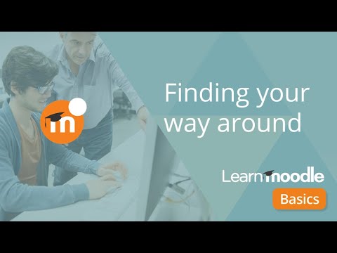 Finding your way around