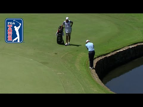 Cam Smith – Penalty Area Relief – Golf Rules Guru