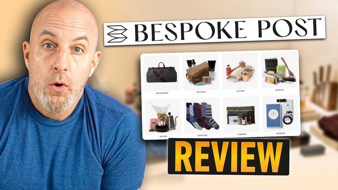 Bespoke Post Review: Is This Subscription Box Worth the Cost? (2025)