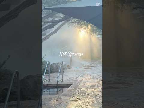 Hot Springs in Melbourne Australia | Peninsula HOT SPRINGS in Victoria Australia