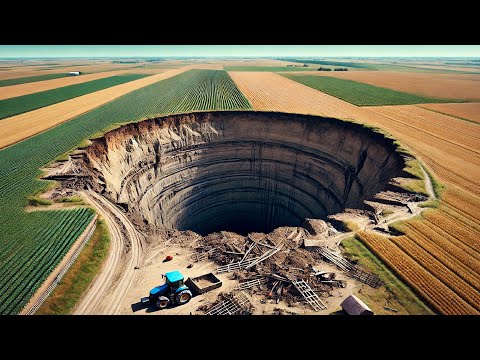 15 LOWEST Parts on Earth