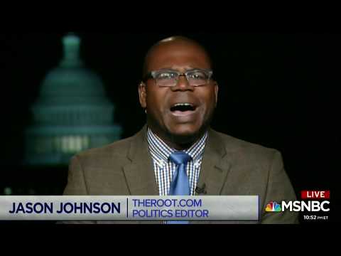 Dr. Jason Johnson on Enthusiasm Toward #Midterm Elections