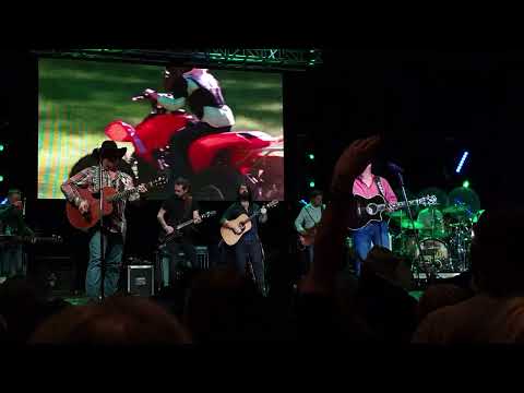 Tracy Lawrence/Clay Walker.."Live until I die"