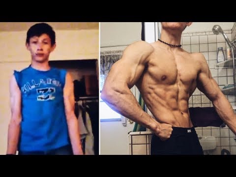 CHRISTOPHER BARNETT | (12-17) 5-YEAR NATURAL TRANSFORMATION